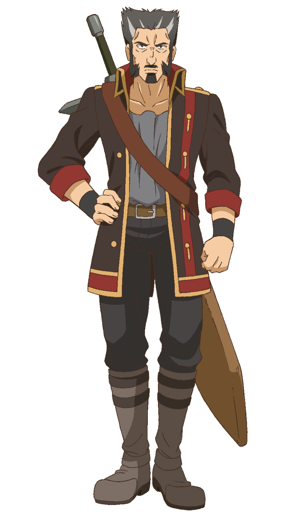 Worgan | The Man Picked up by the Gods Wikia | Fandom