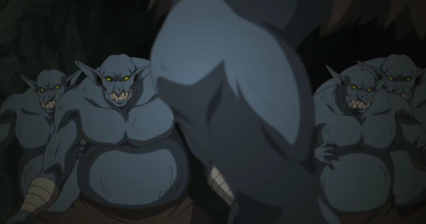 Hobgoblin | The Man Picked up by the Gods Wikia | Fandom