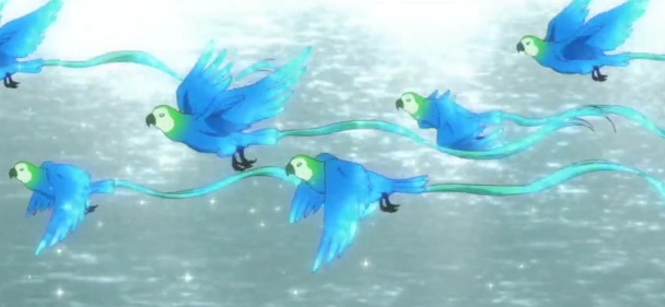 Limour Bird | The Man Picked up by the Gods Wikia | Fandom