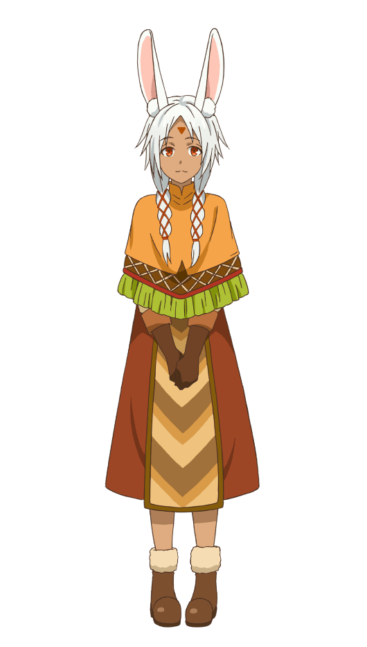 Cilia | The Man Picked up by the Gods Wikia | Fandom