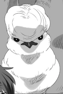 Genius Chicken | The Man Picked up by the Gods Wikia | Fandom