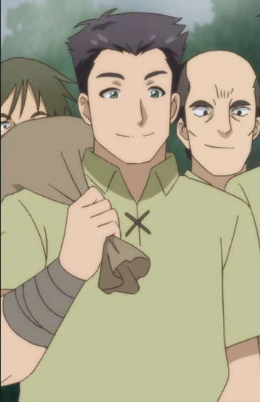 Kai | The Man Picked up by the Gods Wikia | Fandom