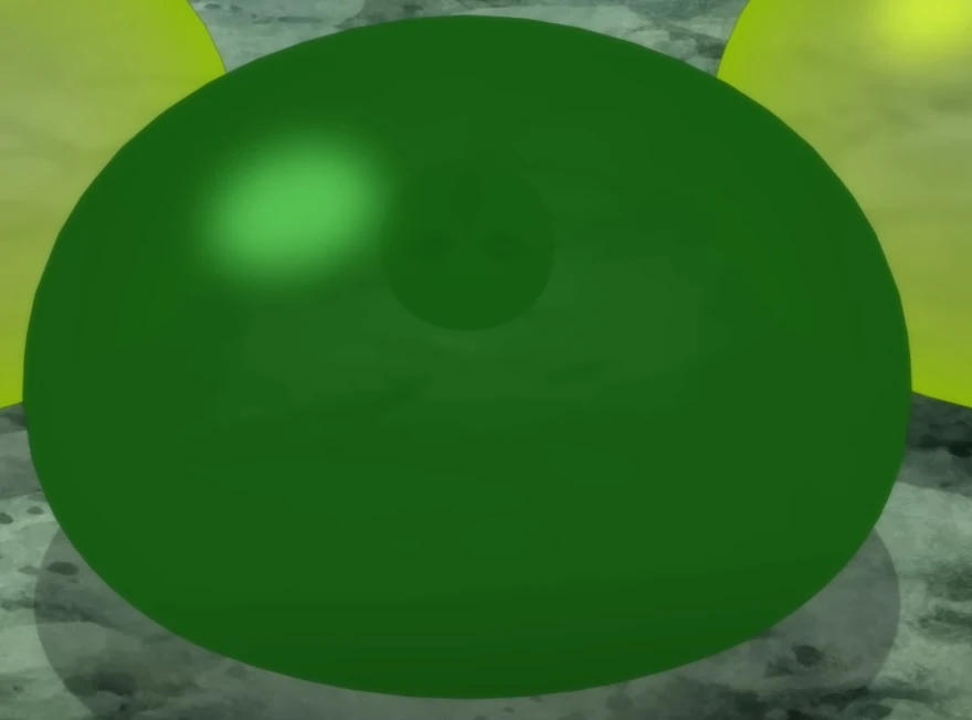 Medicine Slime | The Man Picked up by the Gods Wikia | Fandom