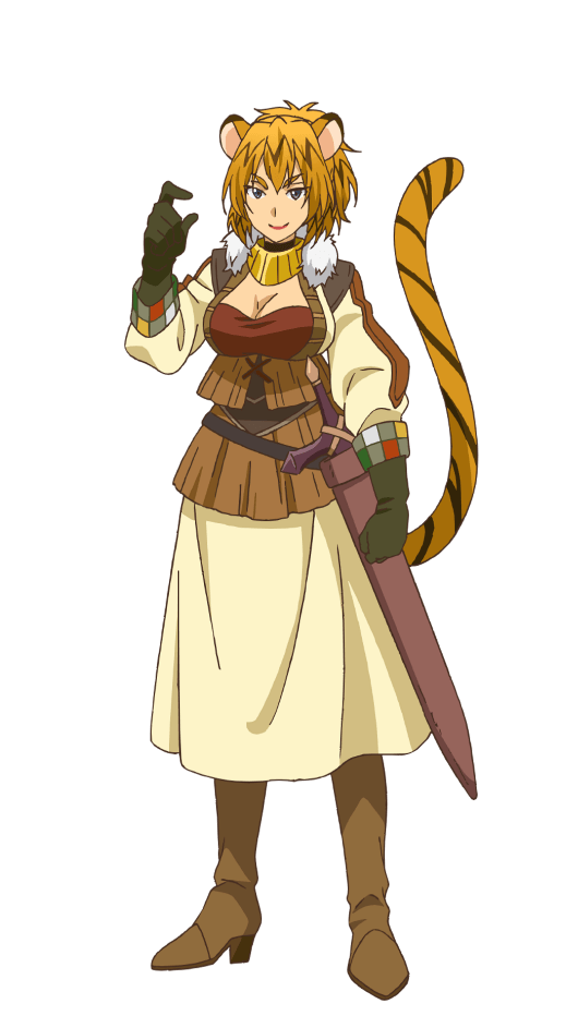 Mizelia | The Man Picked up by the Gods Wikia | Fandom