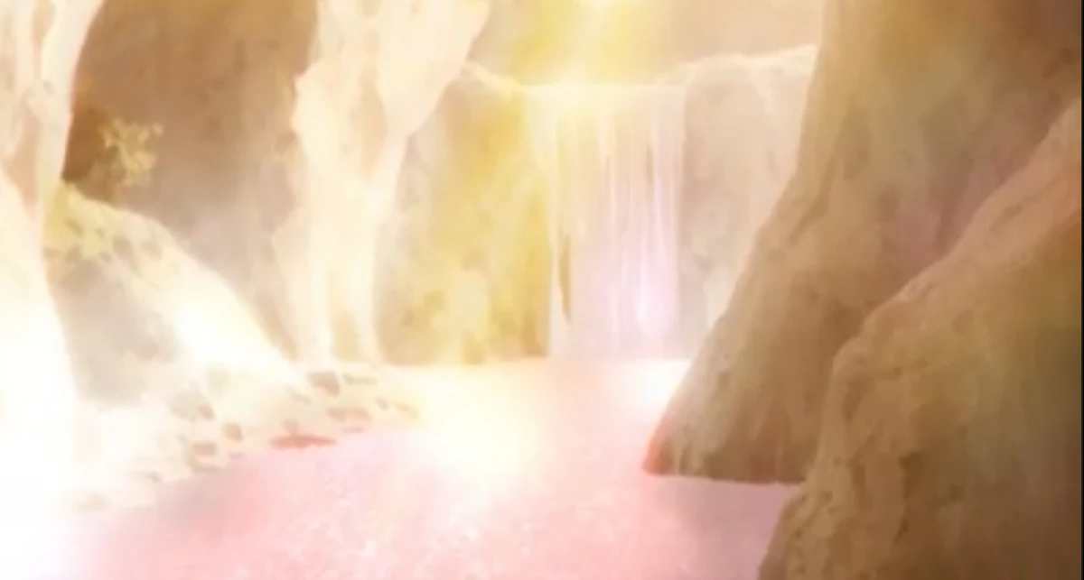 Forest of Gana | The Man Picked up by the Gods Wikia | Fandom