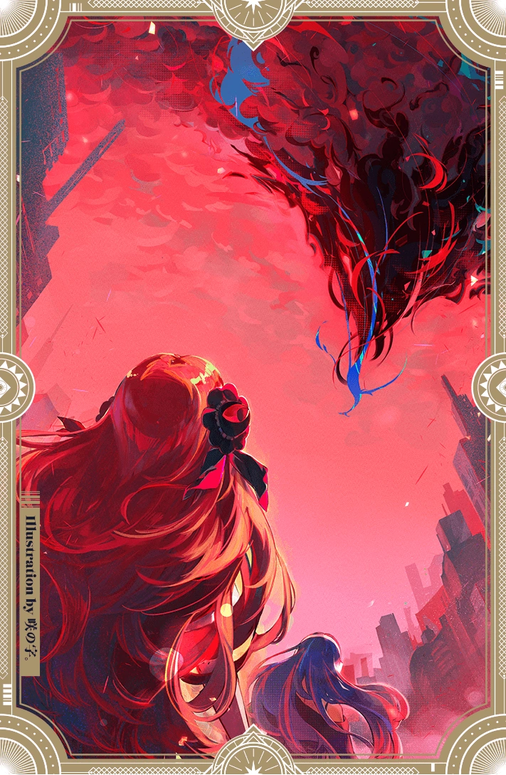 Story fragment No.26 A Black Sky | Kamitsubaki Wiki | Fandom