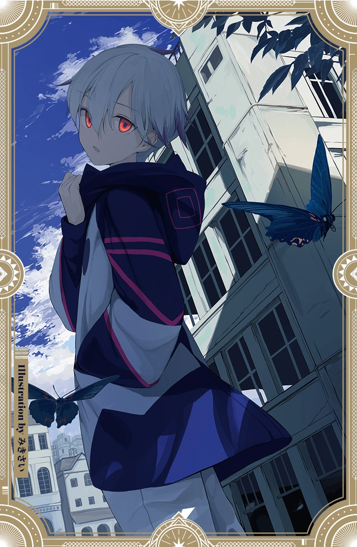 Story fragment No.29 Remnants | Kamitsubaki Wiki | Fandom