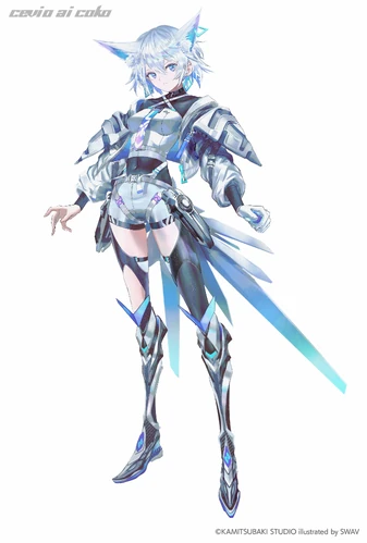 Coko (CeVIO) | Kamitsubaki Wiki | Fandom