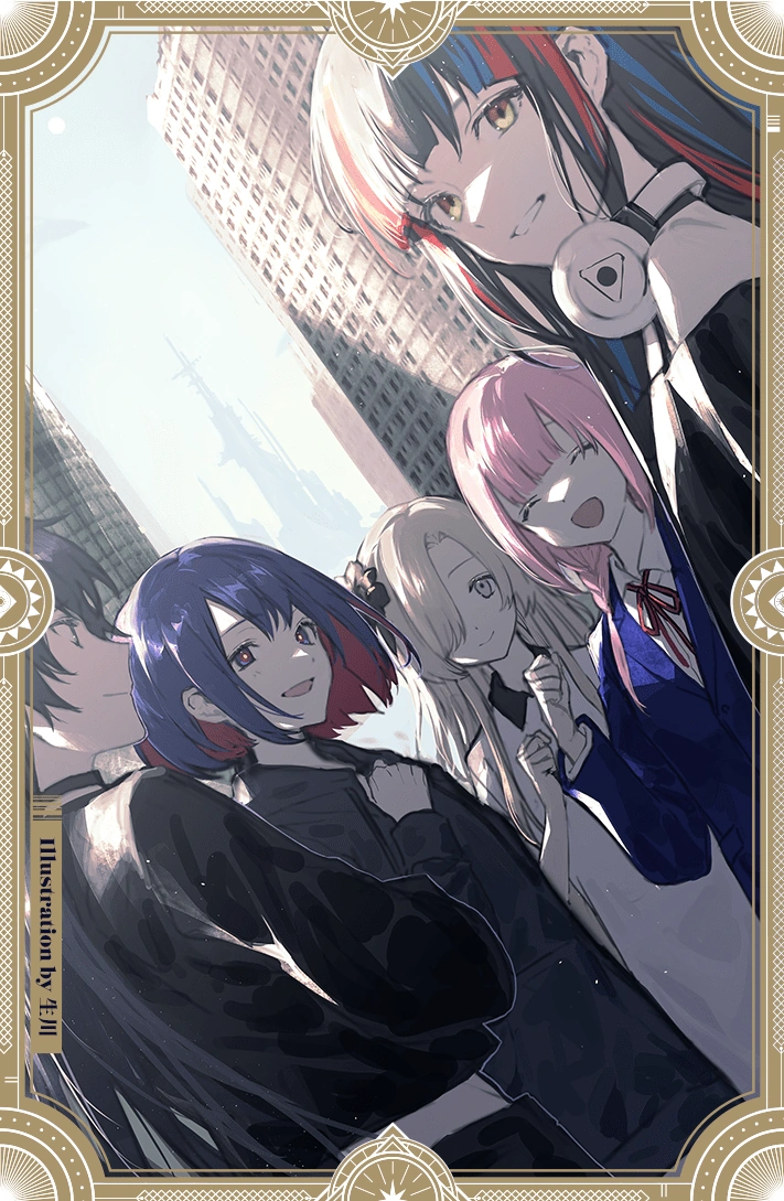 Story fragment No.30 Memory Egg | Kamitsubaki Wiki | Fandom