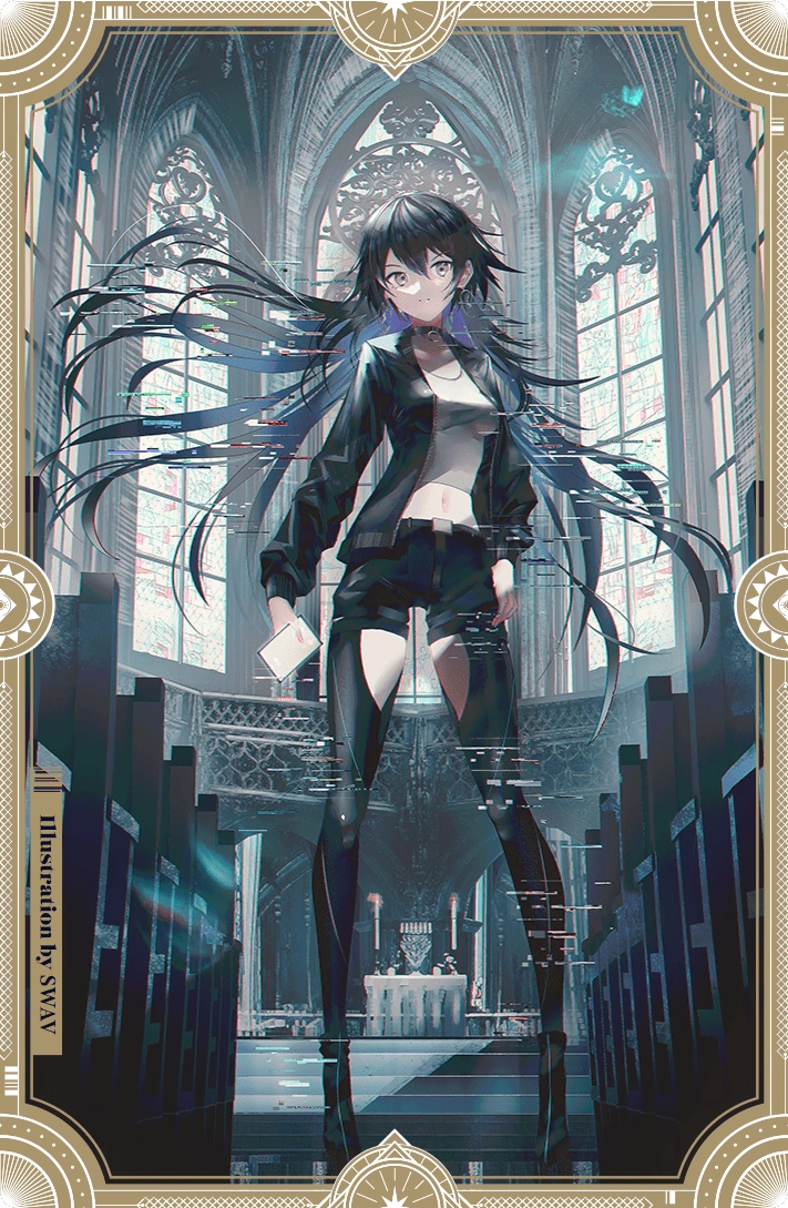 Story fragment No.20 All 5 Are Here | Kamitsubaki Wiki | Fandom