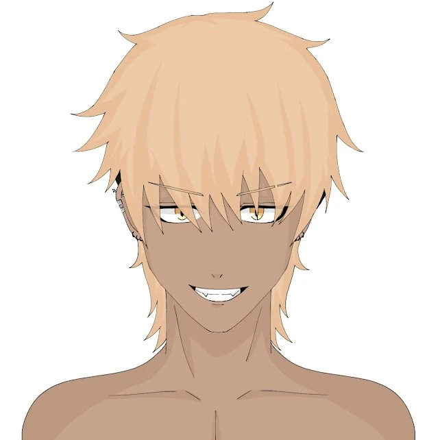 Erick da Silva | Kami/tsuki Wiki | Fandom