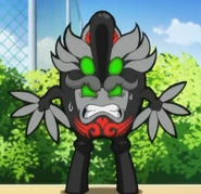 Bug-Tengumin | Kamiwaza Wanda Wikia | Fandom