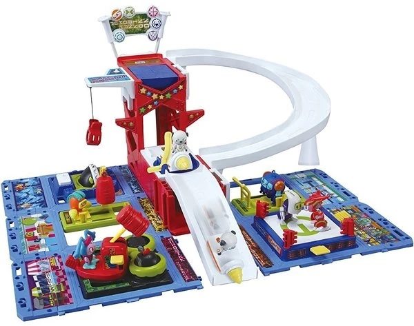 Promin-Land playset | Kamiwaza Wanda Wikia | Fandom