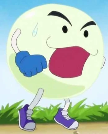 Tapioka-Kun | Kamiwaza Wanda Wikia | Fandom