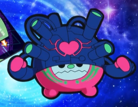 Heartmin/Anime and manga relationships | Kamiwaza Wanda Wikia | Fandom