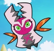 Hasamin | Kamiwaza Wanda Wikia | Fandom