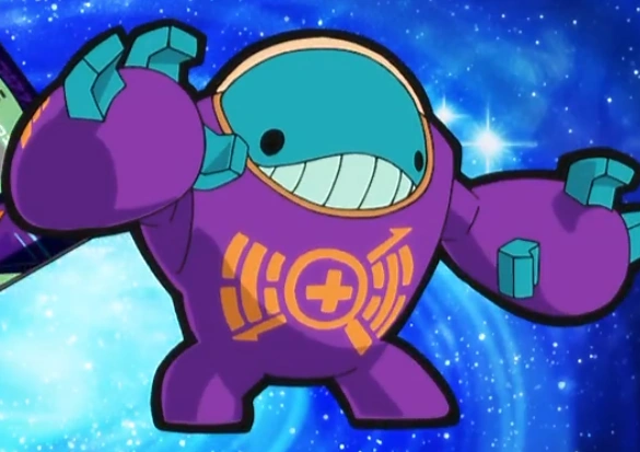 Bigmin/Anime and manga relationships | Kamiwaza Wanda Wikia | Fandom