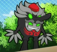 Bug-Tengumin | Kamiwaza Wanda Wikia | Fandom