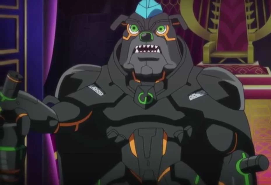 Wonder-King | Kamiwaza Wanda Wikia | Fandom