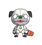 Kamiwaza Wanda LINE stickers | Kamiwaza Wanda Wikia | Fandom