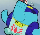 Jaguchimin/Anime and manga relationships | Kamiwaza Wanda Wikia | Fandom