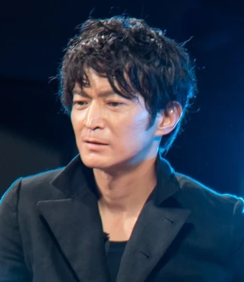 Kenjiro Tsuda | Kamiwaza Wanda Wikia | Fandom