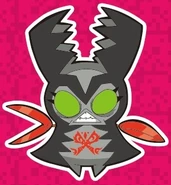 Bug-Hasamin | Kamiwaza Wanda Wikia | Fandom