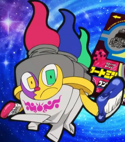 Artmin/Anime and manga relationships | Kamiwaza Wanda Wikia | Fandom