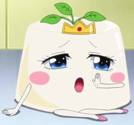 Princess Pannakotta | Kamiwaza Wanda Wikia | Fandom