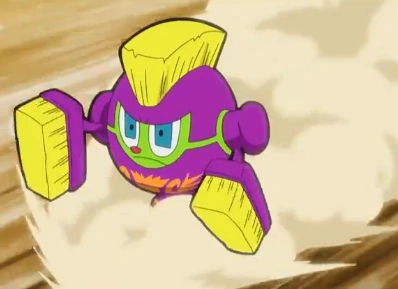 Brushmin/Anime and manga relationships | Kamiwaza Wanda Wikia | Fandom