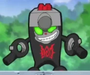 Bug-Chakkamin | Kamiwaza Wanda Wikia | Fandom