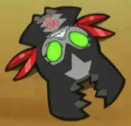 Bug-Hasamin | Kamiwaza Wanda Wikia | Fandom