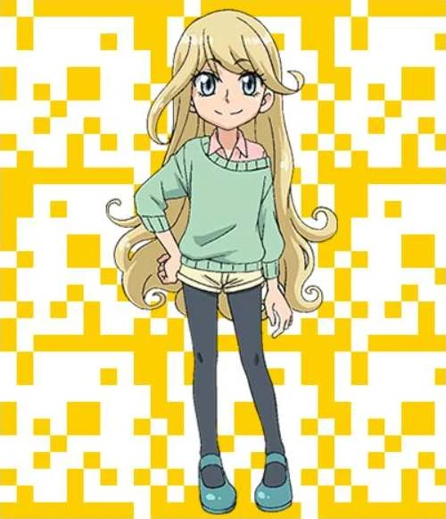 Nicole | Kamiwaza Wanda Wikia | Fandom