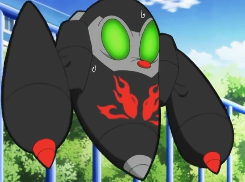 Bug-Penmin/Anime and manga relationships | Kamiwaza Wanda Wikia | Fandom