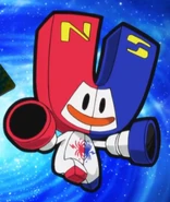 Magnemin | Kamiwaza Wanda Wikia | Fandom