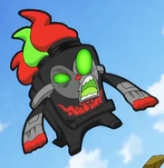 Bug-Artmin | Kamiwaza Wanda Wikia | Fandom