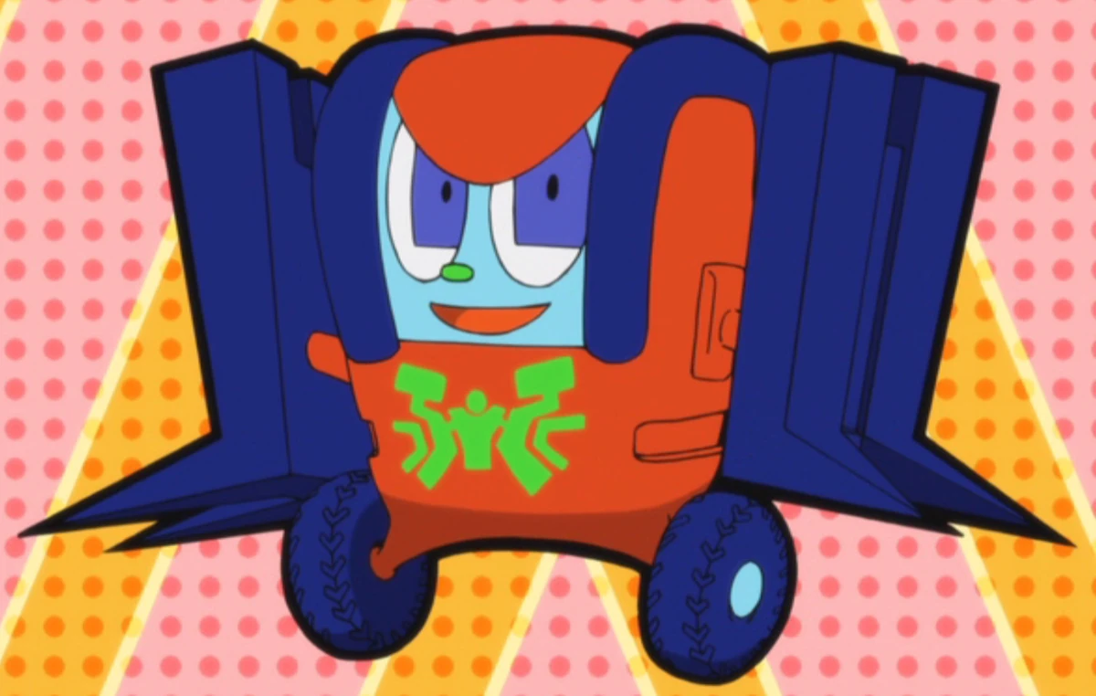 Liftmin/Anime and manga relationships | Kamiwaza Wanda Wikia | Fandom