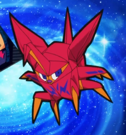 Origamin/Anime and manga relationships | Kamiwaza Wanda Wikia | Fandom