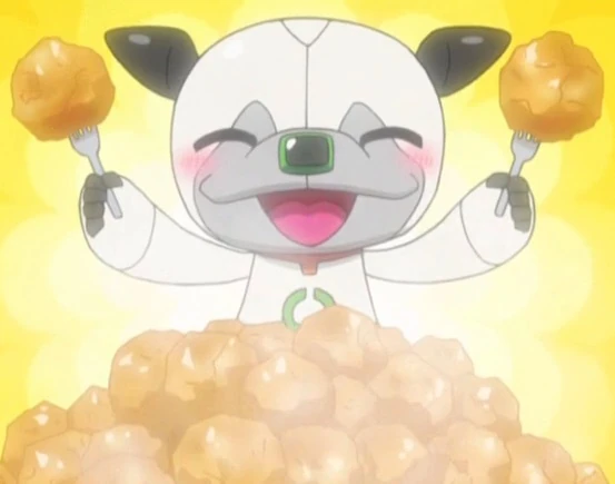 Chicken karage bites | Kamiwaza Wanda Wikia | Fandom