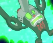 Bug-Chakkamin | Kamiwaza Wanda Wikia | Fandom