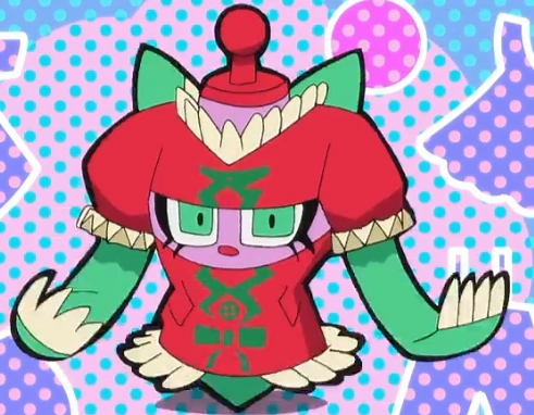 Fukumin/Anime and manga relationships | Kamiwaza Wanda Wikia | Fandom