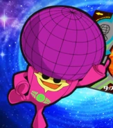 Dancemin | Kamiwaza Wanda Wikia | Fandom