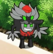 Bug-Tengumin | Kamiwaza Wanda Wikia | Fandom