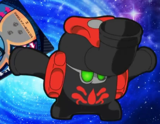 Bug-Jaguchimin/Anime and manga relationships | Kamiwaza Wanda Wikia ...