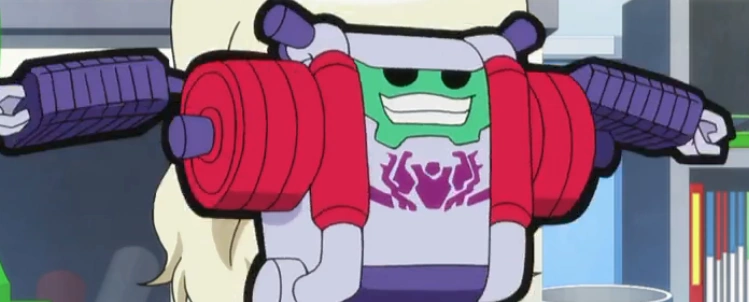 Gymmin/Anime and manga relationships | Kamiwaza Wanda Wikia | Fandom