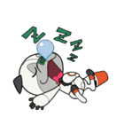 Kamiwaza Wanda LINE stickers | Kamiwaza Wanda Wikia | Fandom