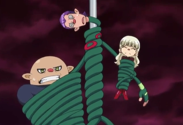 Megaga/List of voice actors | Kamiwaza Wanda Wikia | Fandom