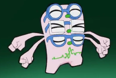 Meganemin/Anime and manga relationships | Kamiwaza Wanda Wikia | Fandom