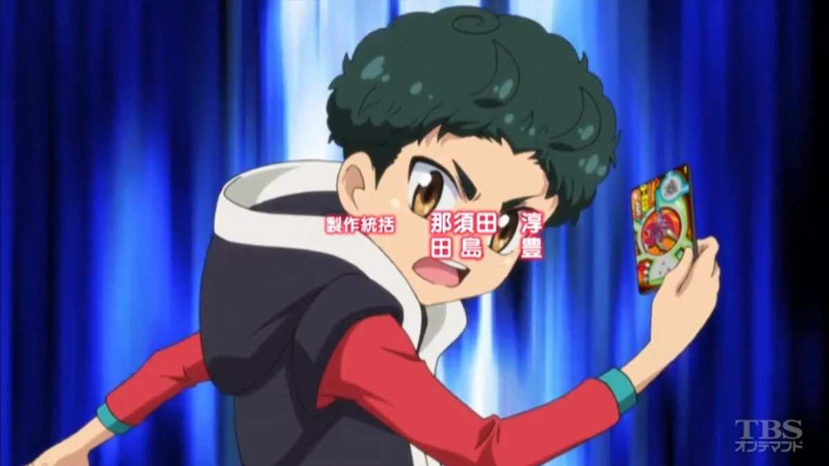 Bagutte Iijan/Clip montage opening gallery | Kamiwaza Wanda Wikia | Fandom