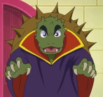 King Dorian | Kamiwaza Wanda Wikia | Fandom